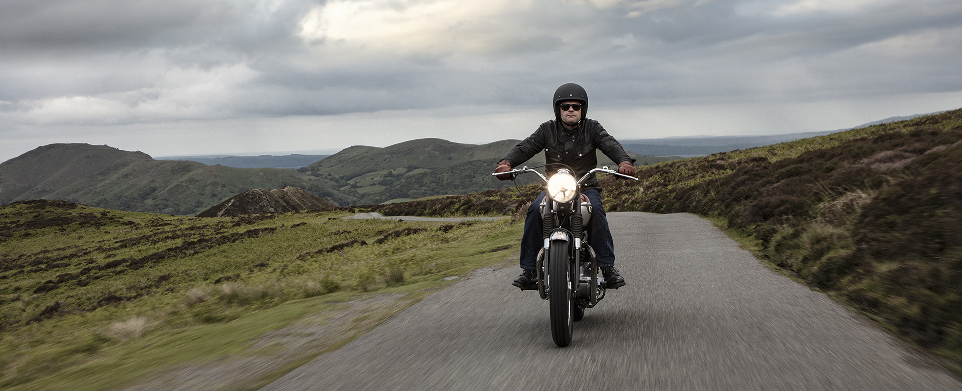 Lucas Classic | Motorcycle